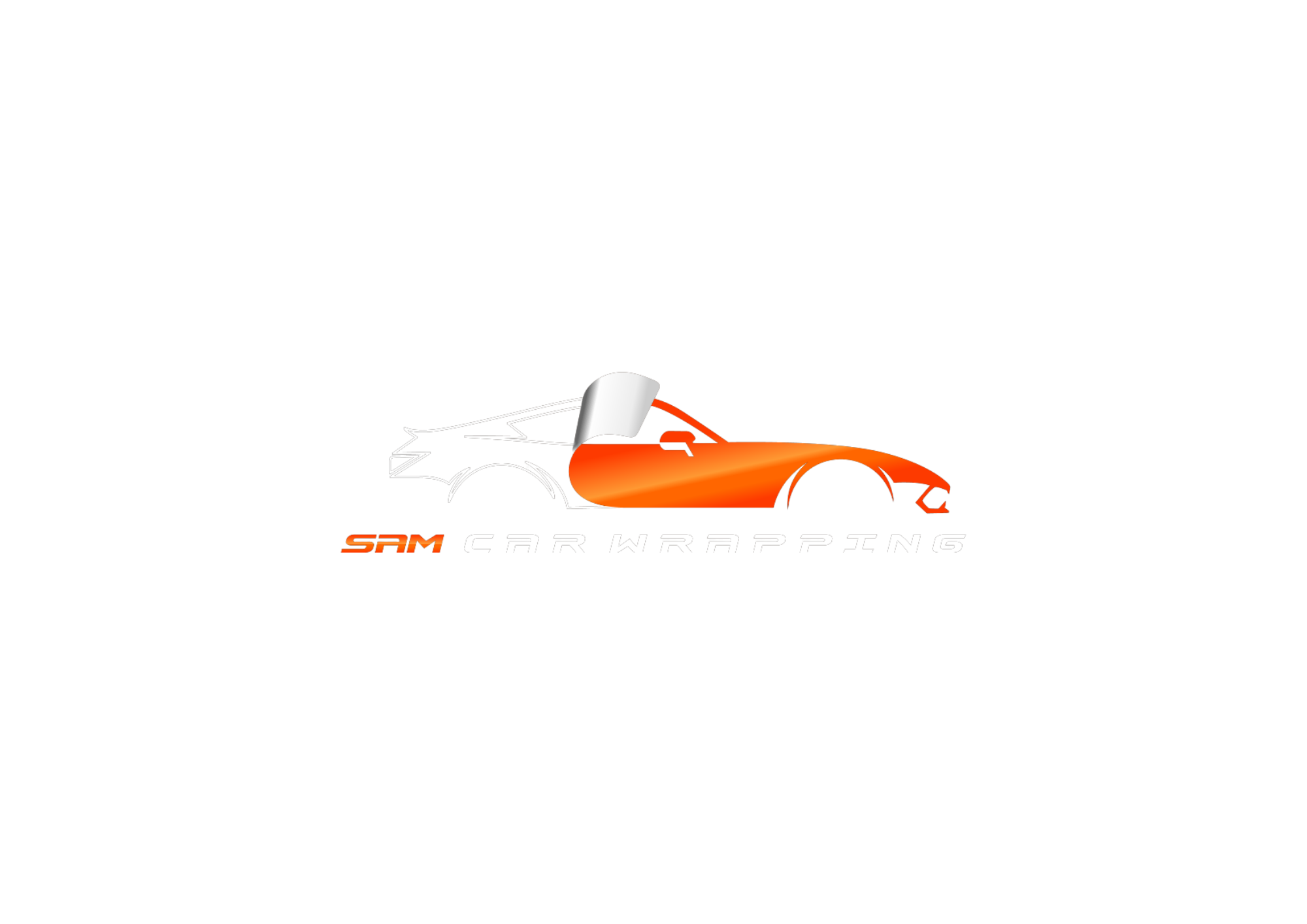 Sam Car Wrapping